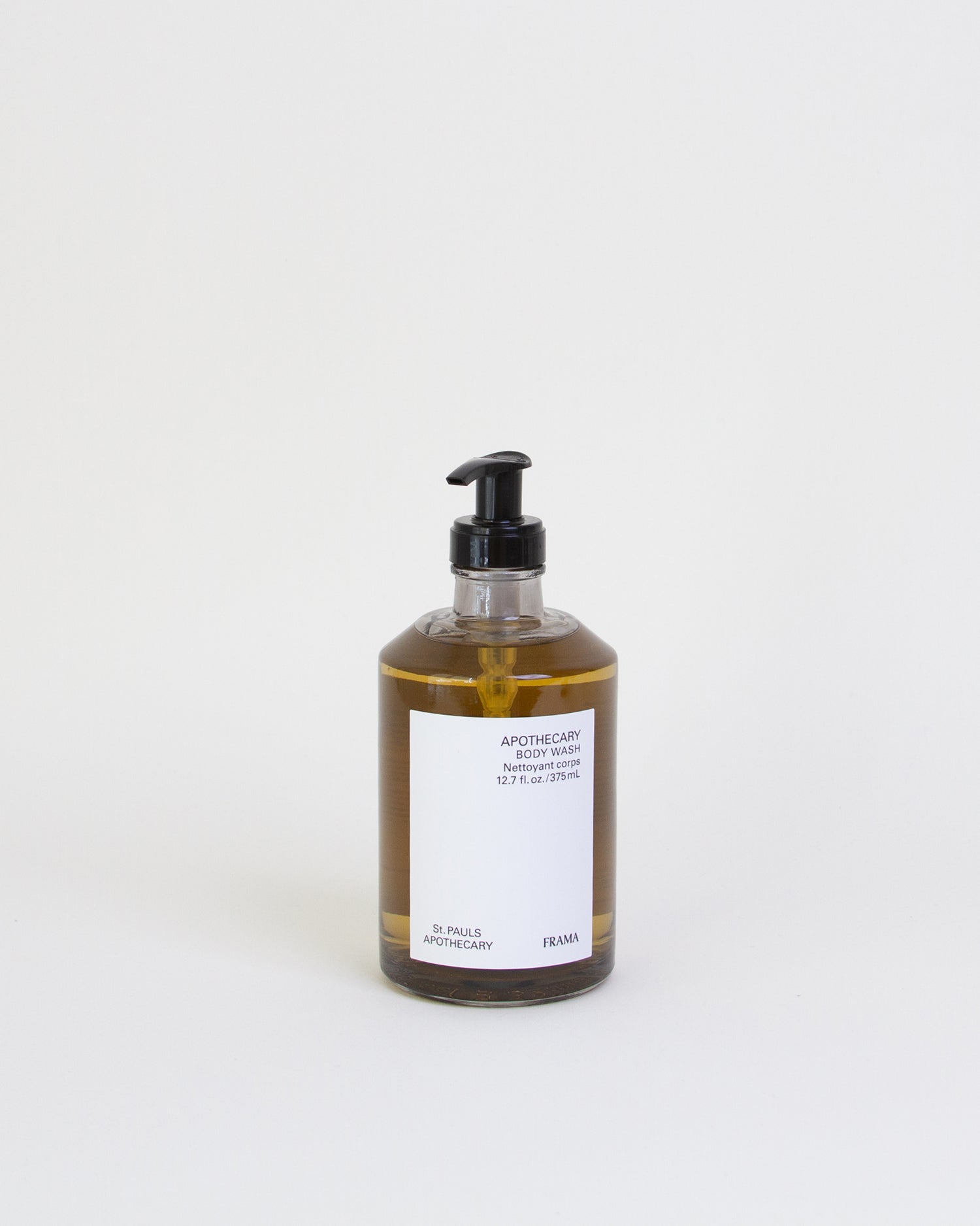 Apothecary Body Wash – BOMI